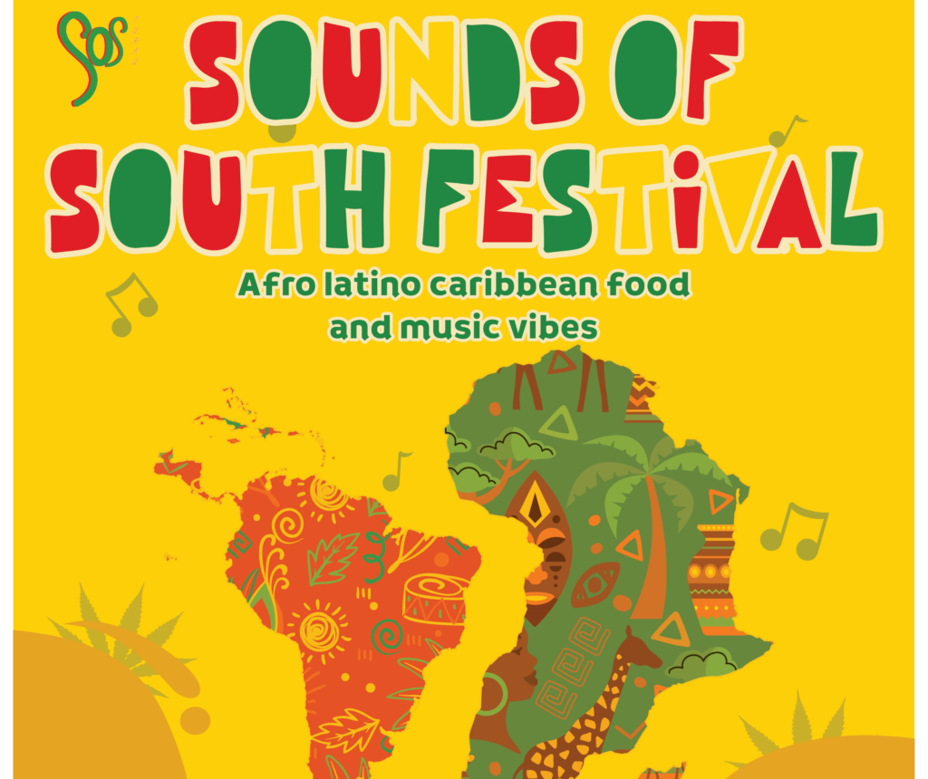 Sounds of South festival, for families - Taiteen talo