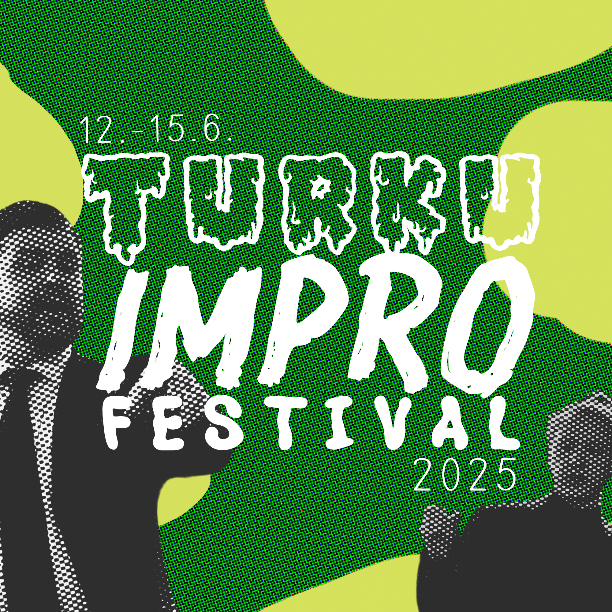 Turku Impro Festival 2025 - Taiteen talo