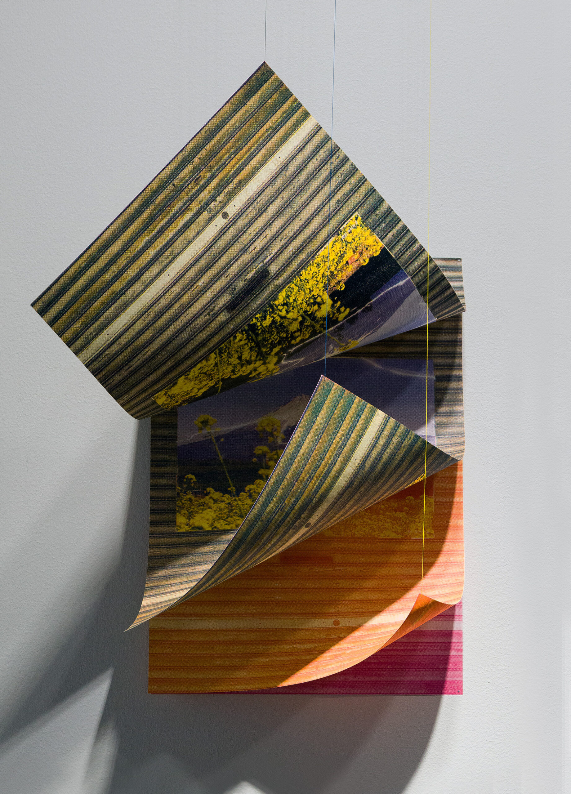 Jone Mutka: Motions/Notions exhibition at Gallery Aski - Taiteen talo