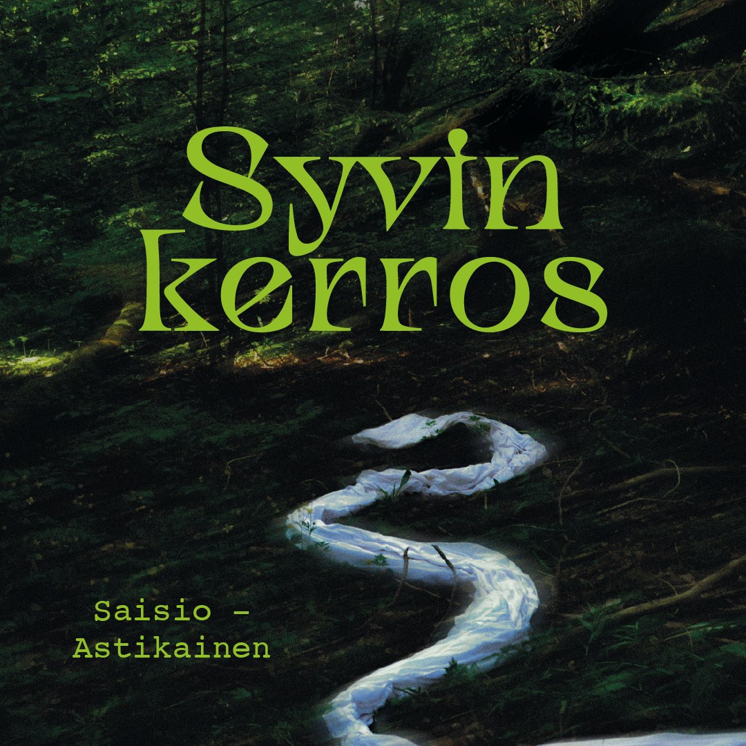 Turun ylioppilasteatteri: Syvin Kerros - Taiteen talo