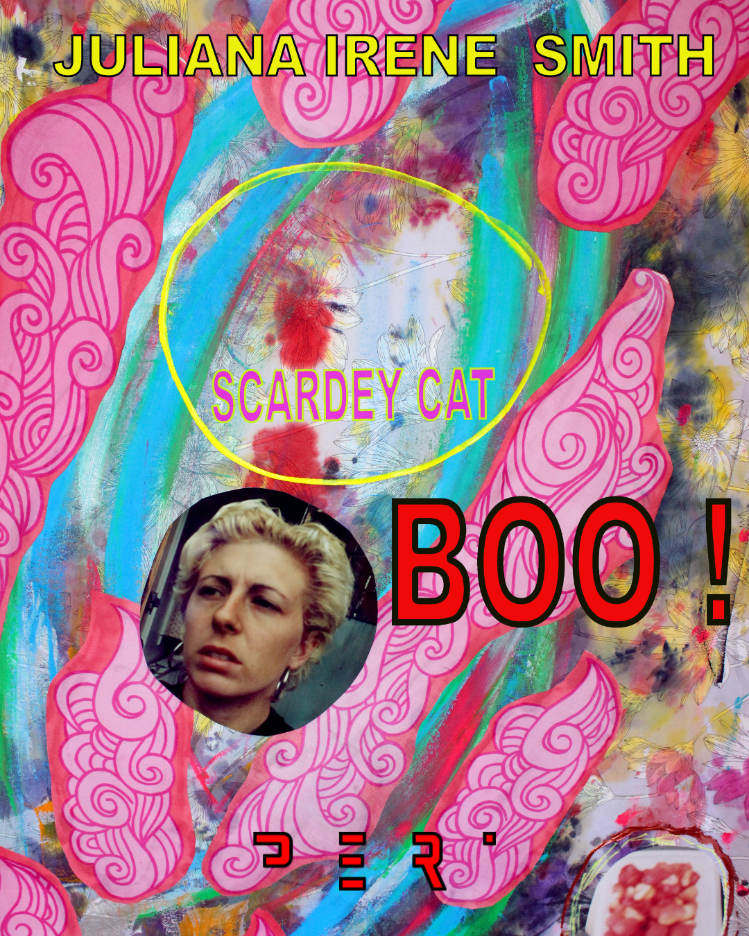 Photographic Centre Peri: Juliana Irene Smith - Scaredy Cat – Boo ...